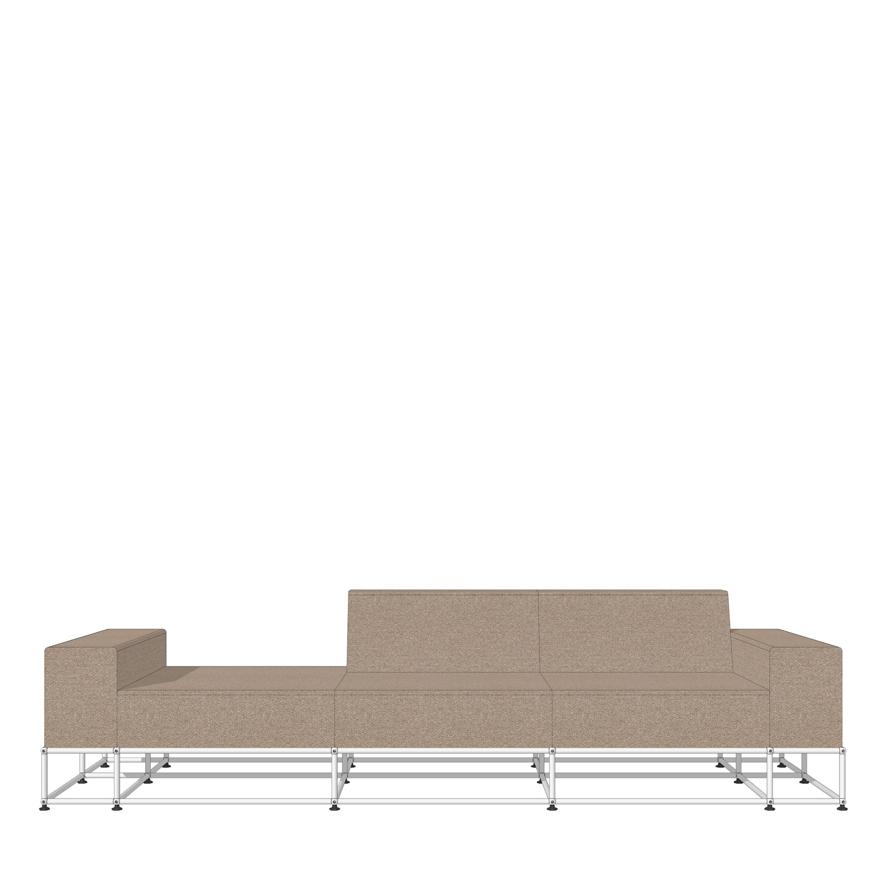 Formation 3 Module Sofa – Aa Furniture