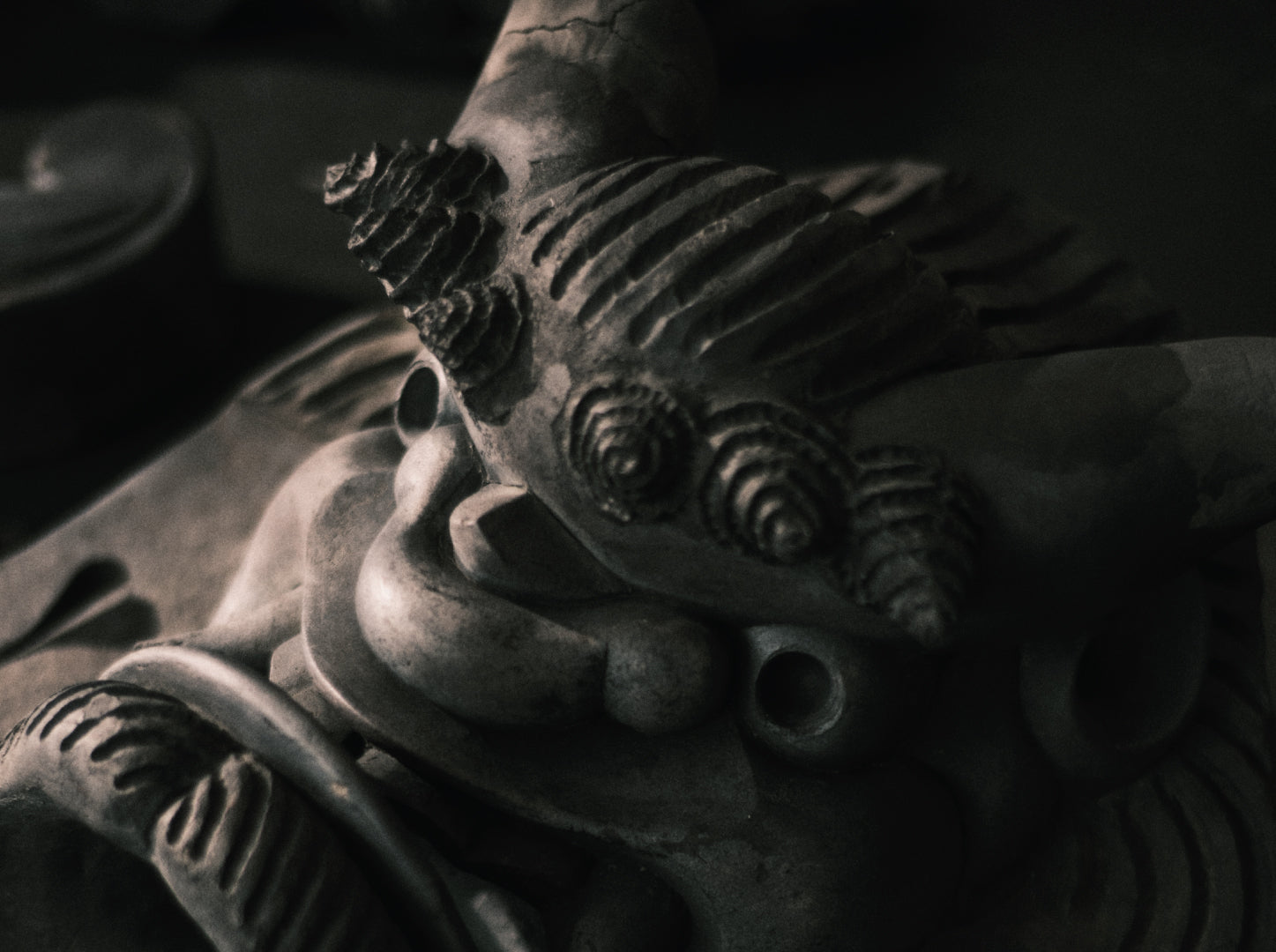 A history of Onigawara: Japan’s Guardian Demon Tiles – Aa Furniture
